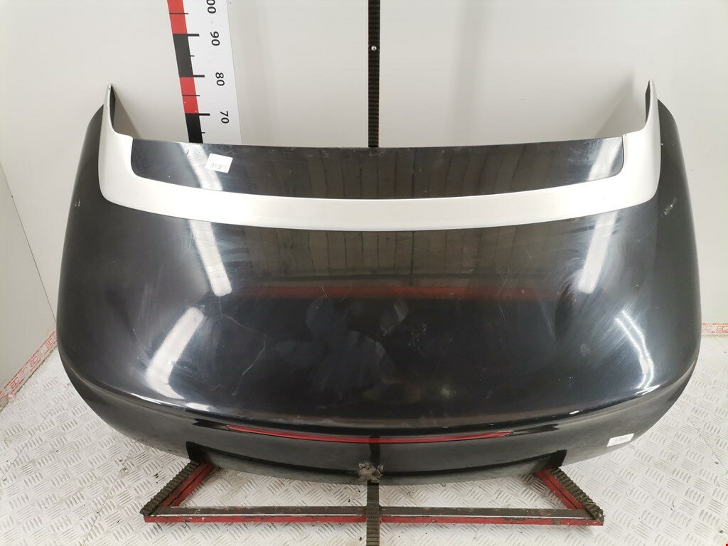 Крышка багажника (дверь багажника) Peugeot 207 860687 арт. 1056362