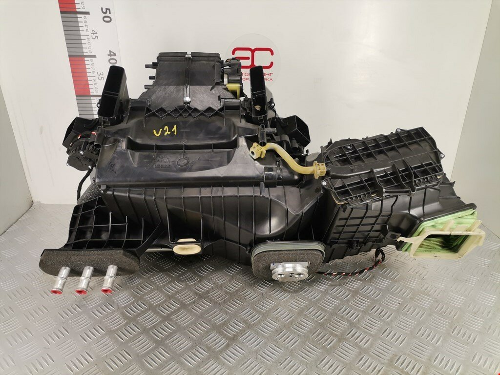 Отопитель в сборе (печка) BMW 5-Series (F07/F10/F11/F18) 64119241194 арт. 1455243