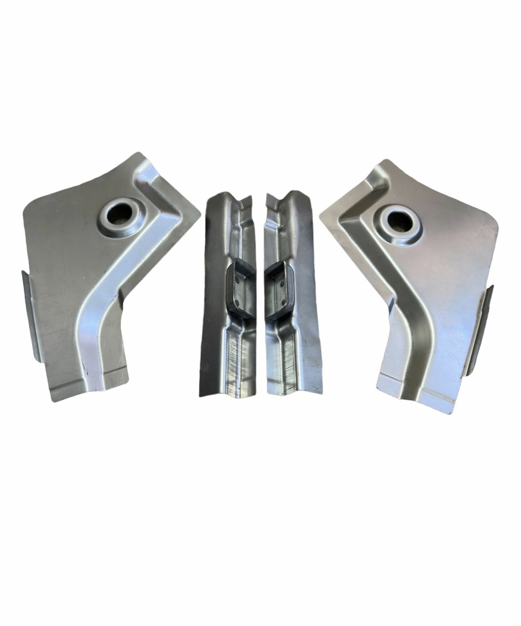 Комплект поддомкратников на лада (ВАЗ) Калина 1117, 1118, 1119, Гранта 2190, 2191