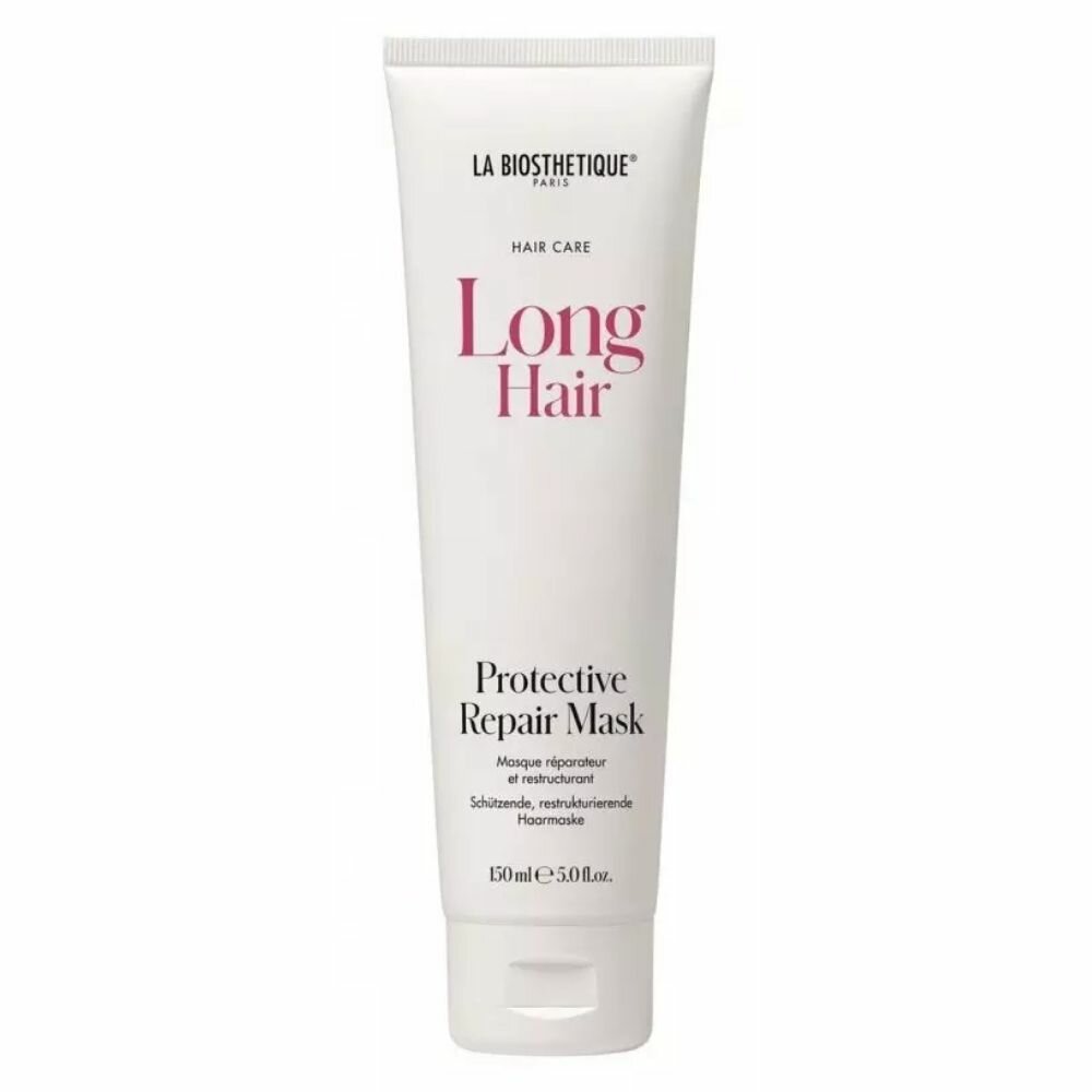 LA BIOSTHETIQUE Защитная интенсивно восстанавливающая маска против ломкости волос Long Hair Protective Repair Mask (150 мл)