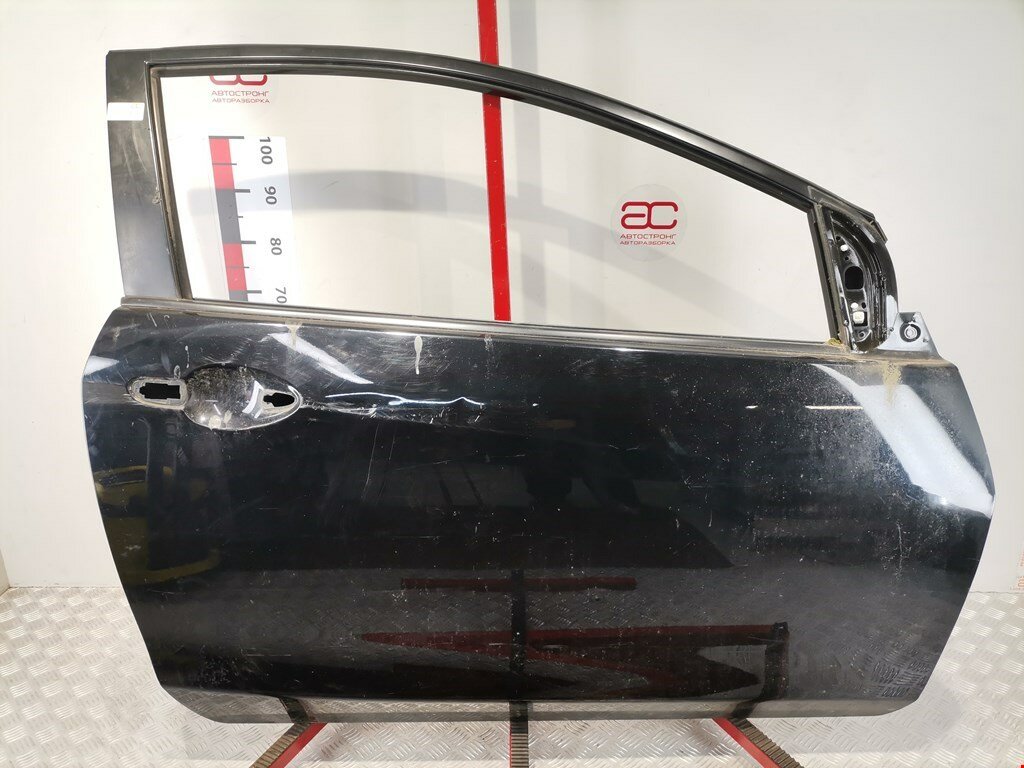 Дверь передняя правая Mazda 2 DE DJY15802XG арт. 716402