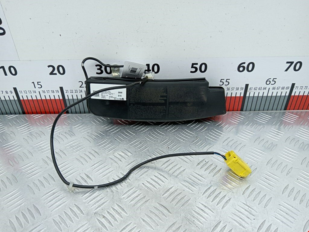 Подушка безопасности боковая (в сиденье) Volkswagen Polo 5 6RS880241 арт. 1744417