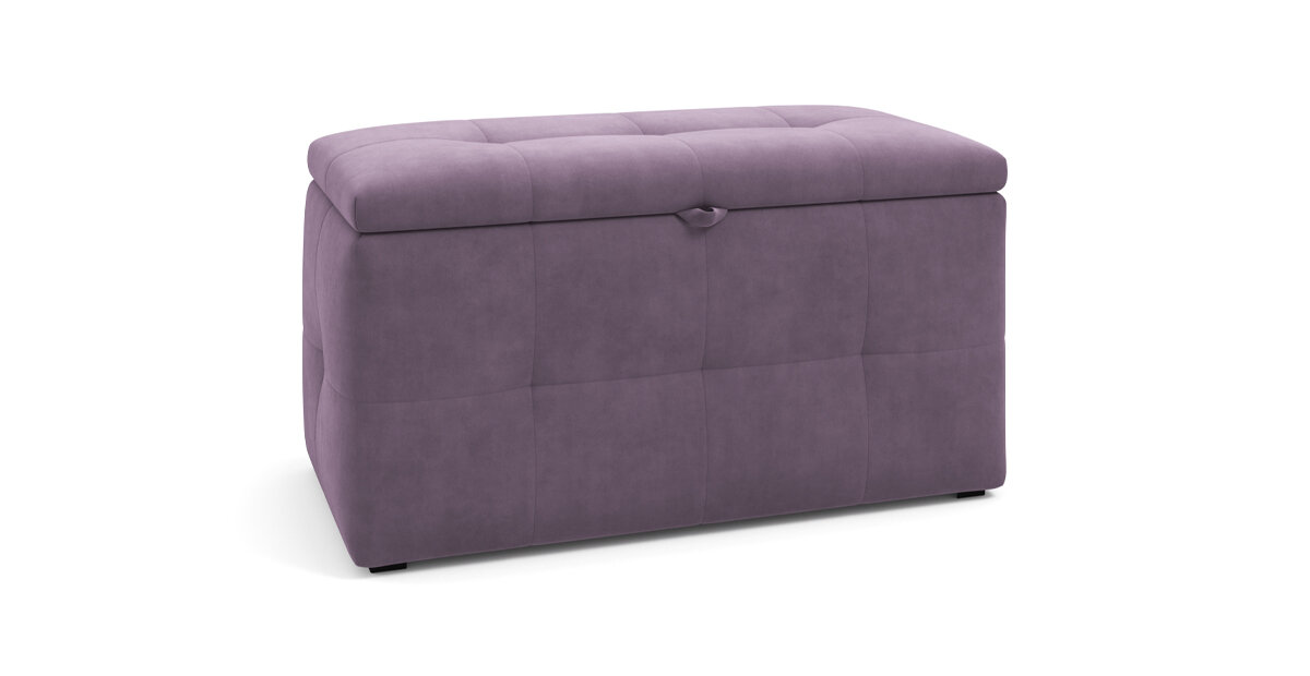 Пуф Цвет Диванов Банкетка мини Рино