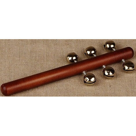 Бубенцы на палочке Мастерская Сереброва MS-T2-BC-01