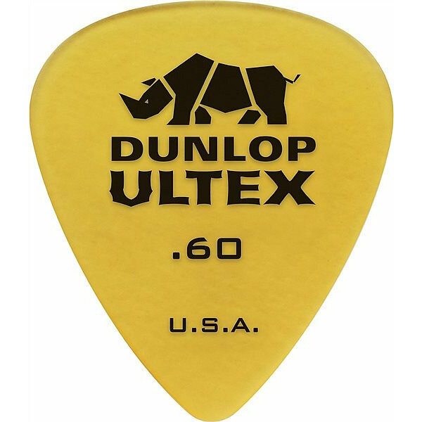 Набор медиаторов 72шт. Dunlop 421R.60 Ultex Standard