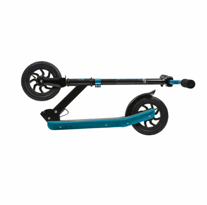 Самокат 200I. POLIS. BL20 для детей NOVATRACK POLIS, синий