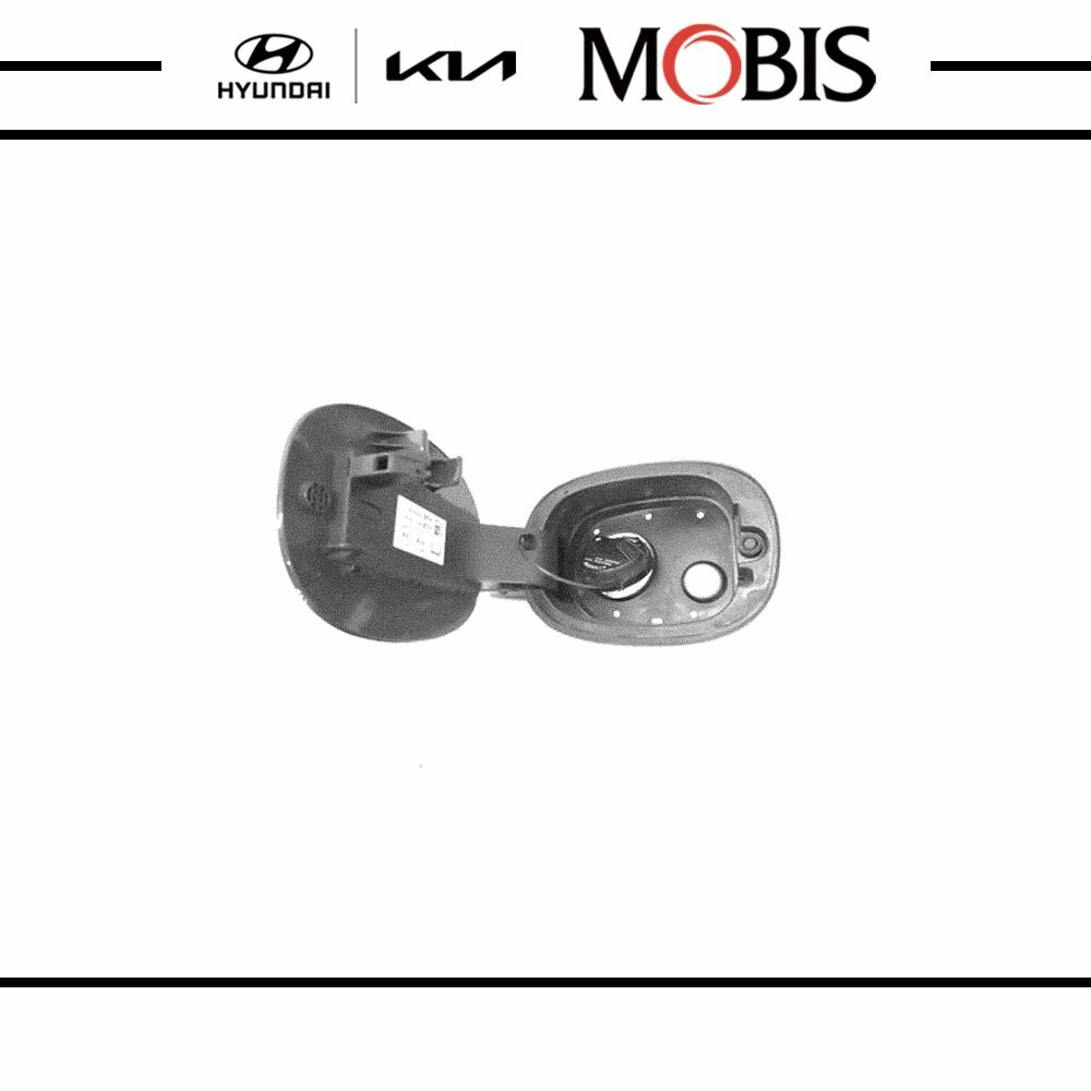 Крашка (люк) топливного бака под покрас для KIA Ceed 2018- / арт. 69513J7200 / бренд MOBIS