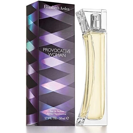 Elizabeth Arden, Provocative Woman, 50 мл, Парфюмерная вода Женская