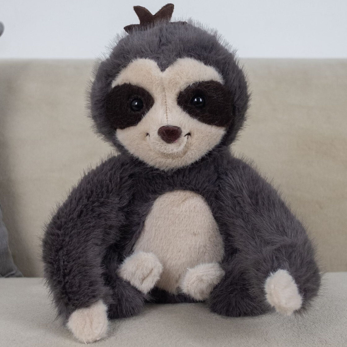 Мягкая игрушка Лемур 23 см (DL602323209GR)