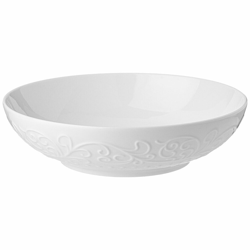 Салатник lefard floral 1000 мл 20,5*5,5 см KSG-425-077