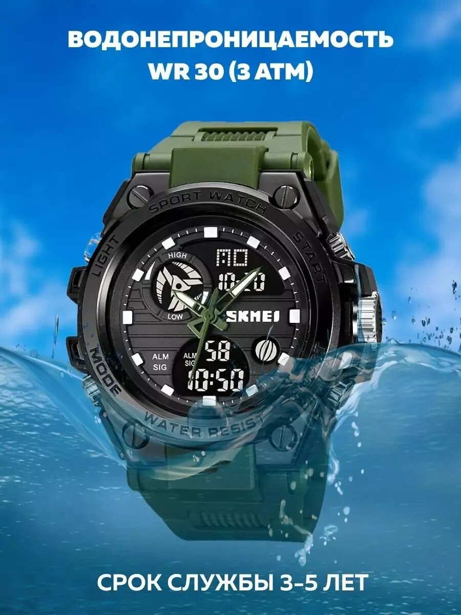 Наручные часы