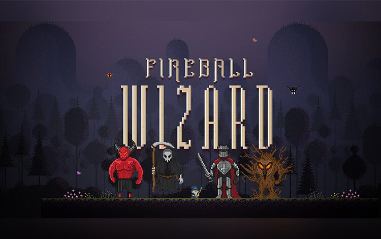 Fireball Wizard (Steam; PC; Регион активации РФ, СНГ; Русский интерфейс)