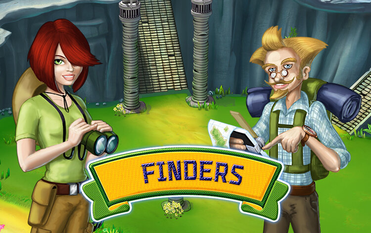 Finders (Steam; PC; Регион активации РФ, СНГ; Русские субтитры)
