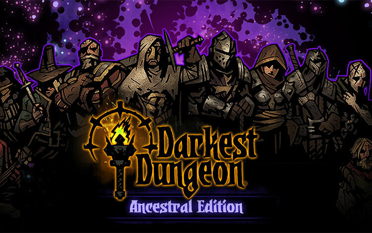 Darkest Dungeon Ancestral Edition (Steam; PC; Регион активации РФ, СНГ)