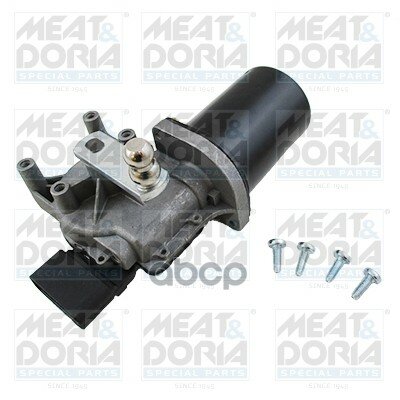 Мотор стеклоподъемника Fiat Ducato (250 290) Peugeot Boxer MEAT & DORIA арт. 27191