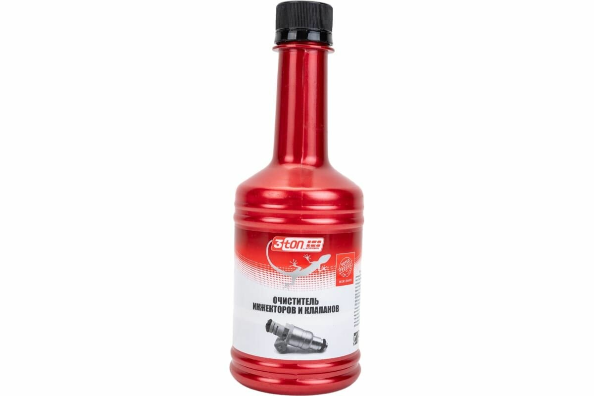 Очиститель инжекторов и клапанов в топливный бак 3ton ТТ-314, 354 мл 40021