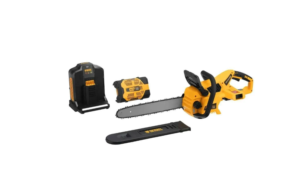 Пила Denzel RCS 40062