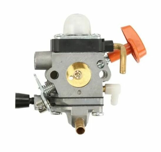Карбюратор для бензокосы Stihl FS90-FS100-FS110, FS130, 130R, кустореза FS310-KM130-FR130 (4180-120-0610 / 41801200610)