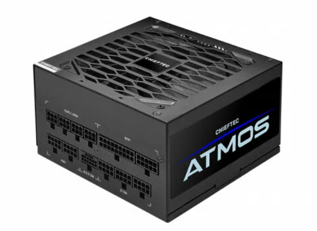 Блок питания Chieftec Atmos 750W, CPX-750FC