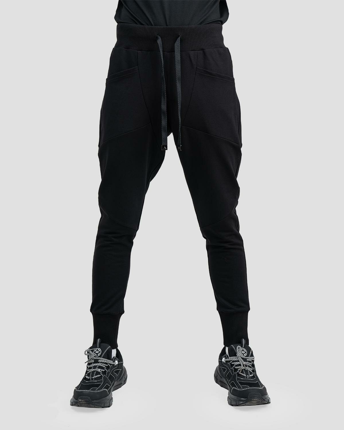 Брюки джоггеры