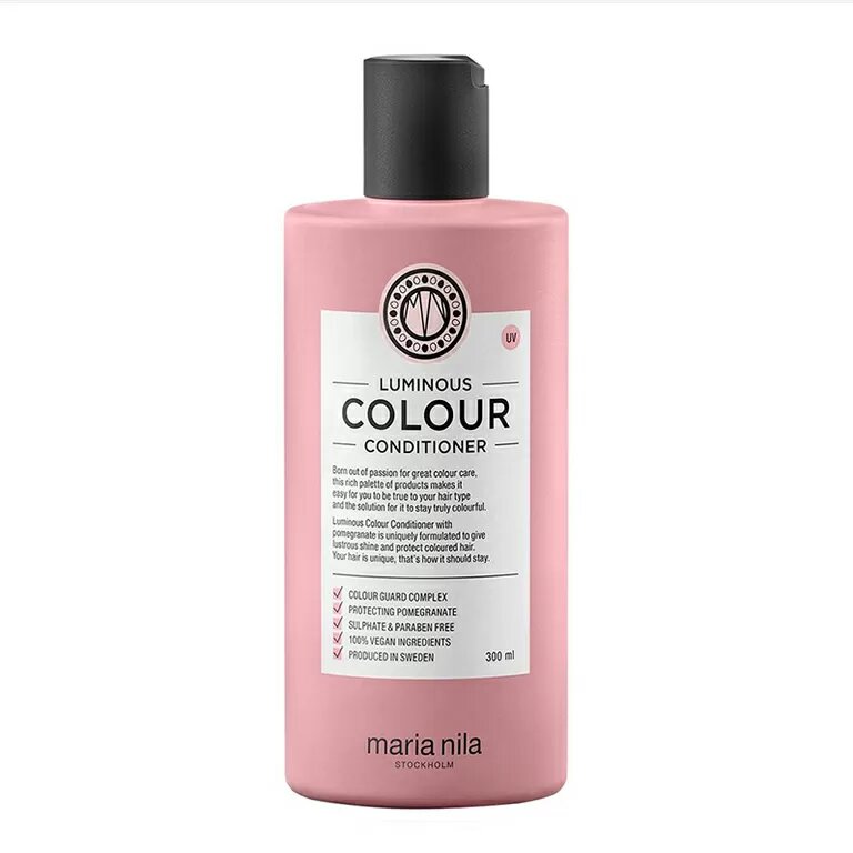 MARIA NILA Luminous Colour Conditioner Кондиционер Сияние цвета 300 мл