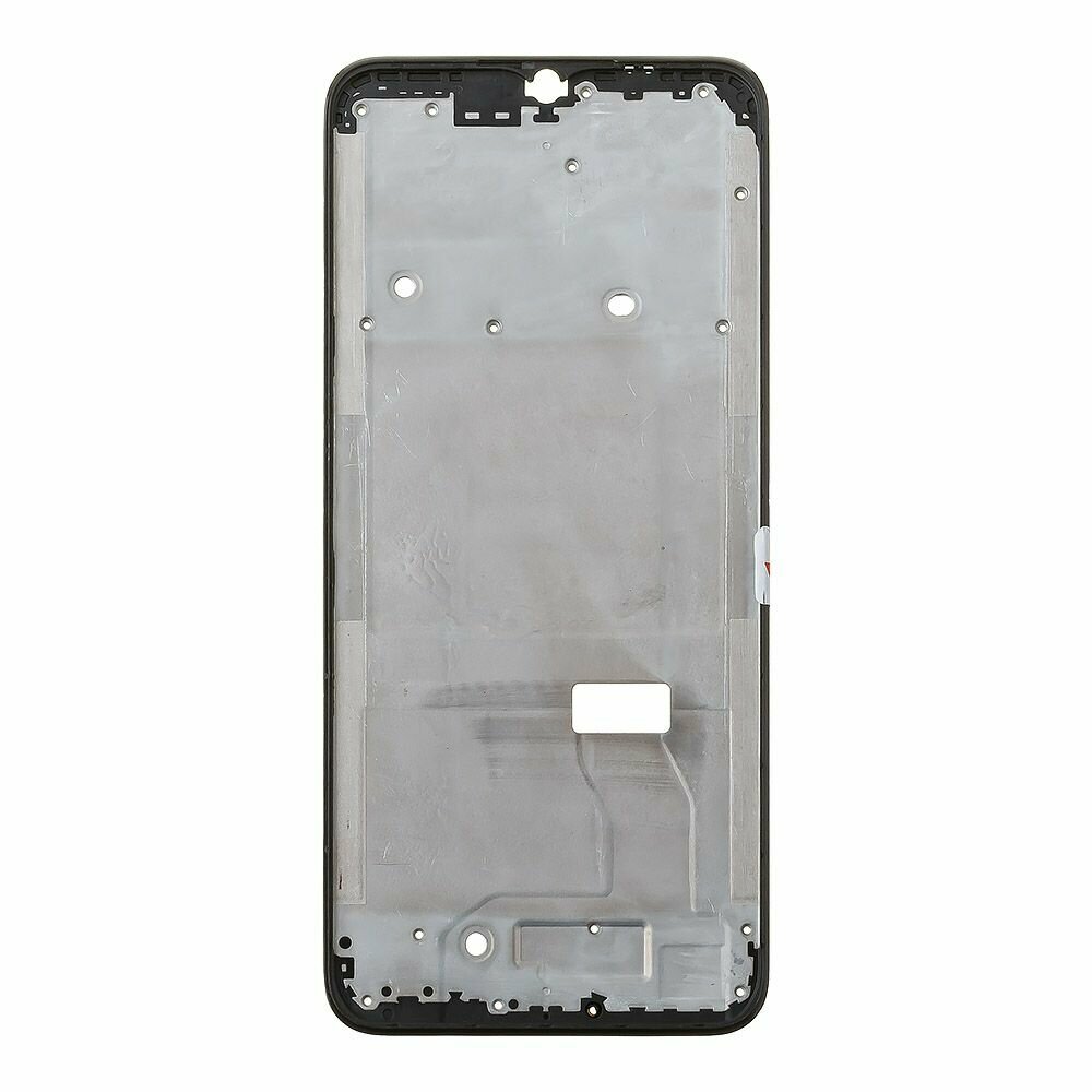 Рамка дисплея для Realme C35 (RMX3511) (черный)