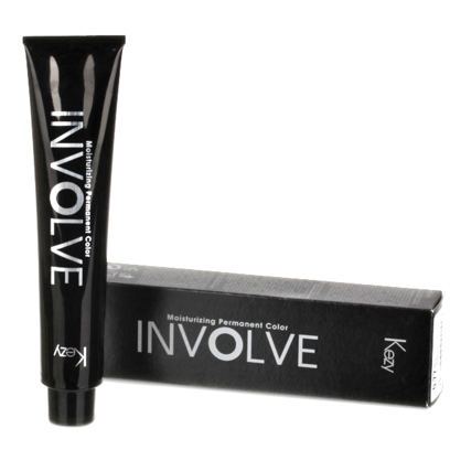KEZY INVOLVE стойкая крем-краска для волос, 9.26 Роза пустыни, 100 мл