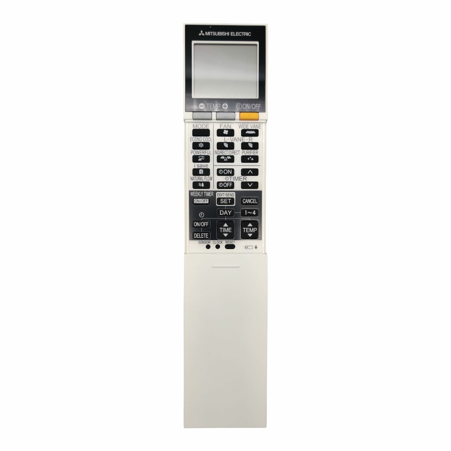 Пульт Mitsubishi SG13A, SG15C для кондиционер Mitsubishi Electric