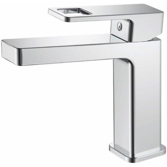 Смеситель для раковины Haiba HB10615, латунь, хром