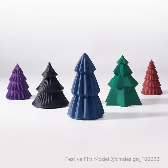 Bambu Lab PETG-CF Indigo Blue — фото 1