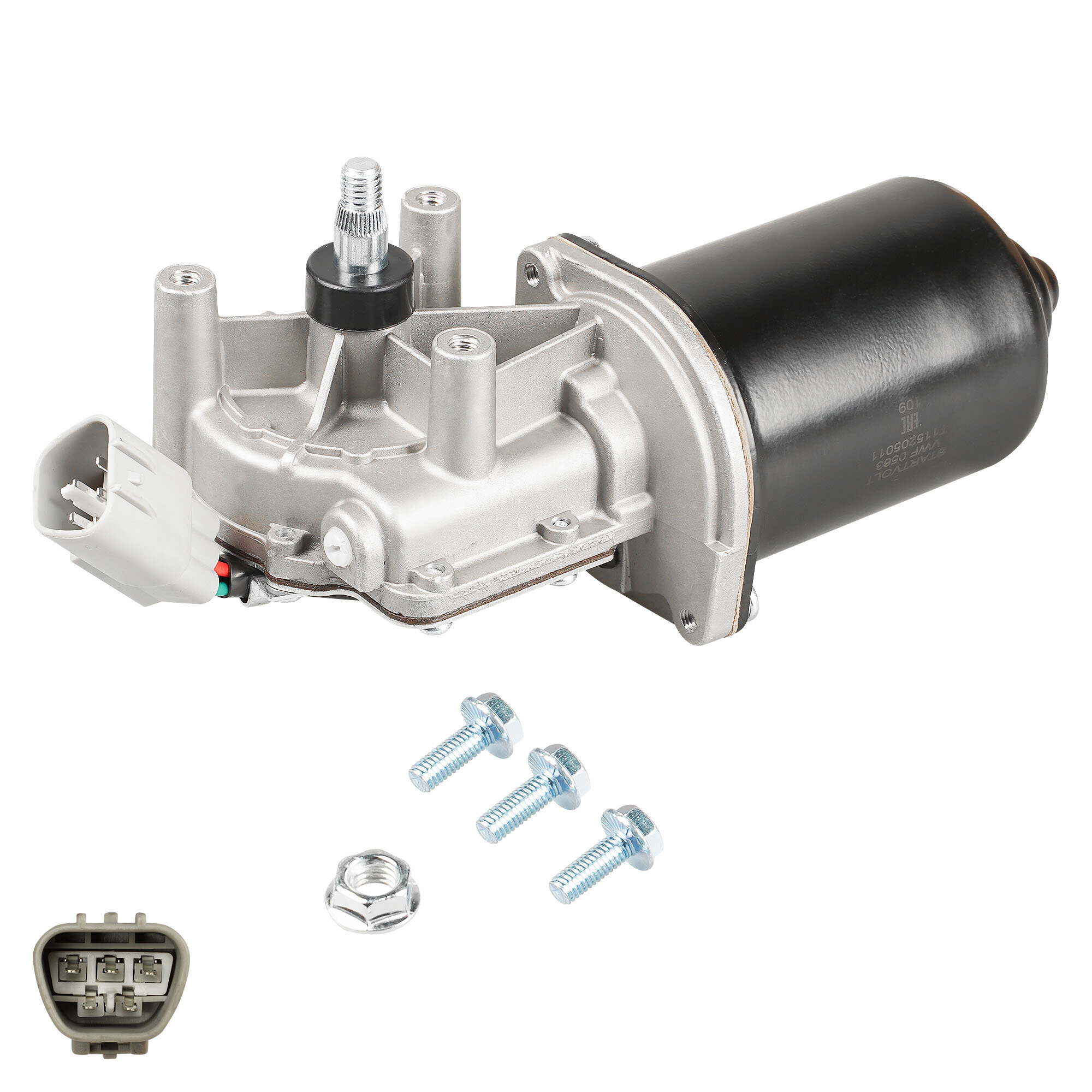 Моторедуктор стеклооч для ам Chery Tiggo T11 05 перед VWF 0563 STARTVOLT арт. vwf0563