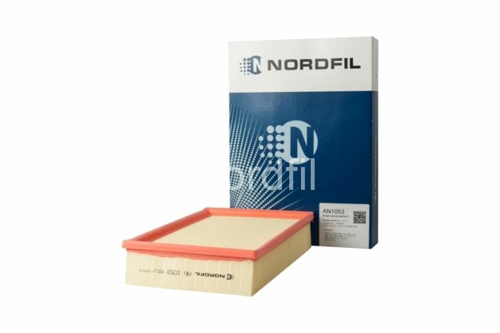 Фильтр воздушный Audi 80, 100, 200, VW Golf II, Passat