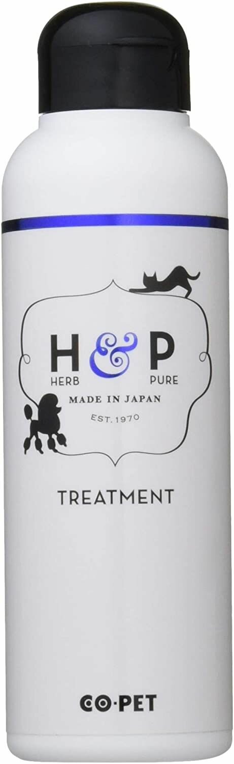 Бальзам для кошек и собак Japan Premium Pet уходовый на основе плодов оливы и кизила . Herb&Pure, 200 мл