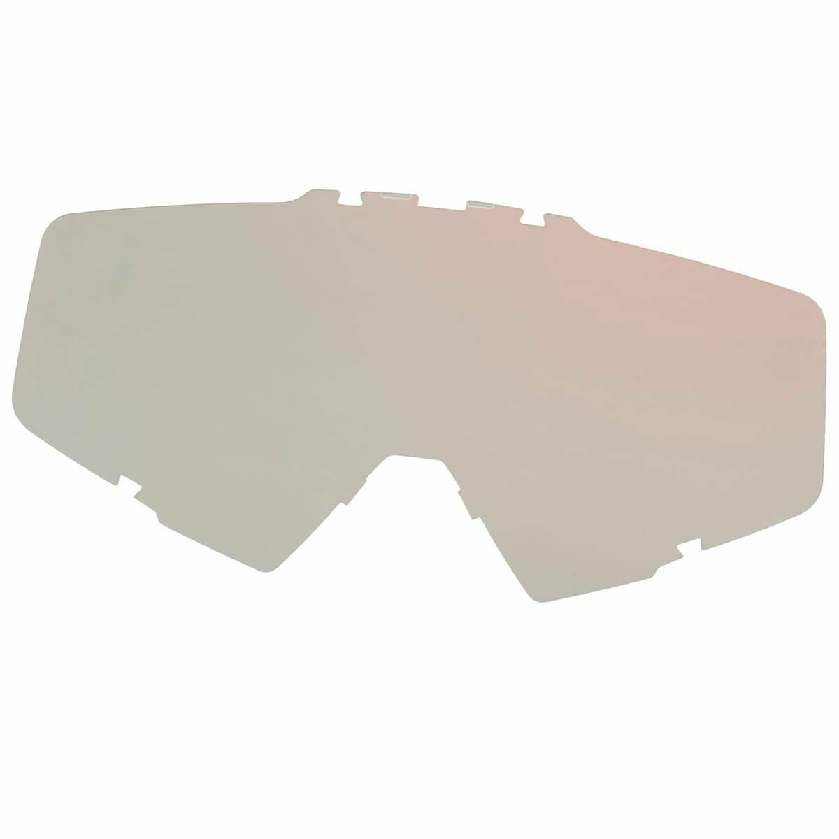 Линза ATAKI SELECT одинарная из прочного поликарбоната, желтый