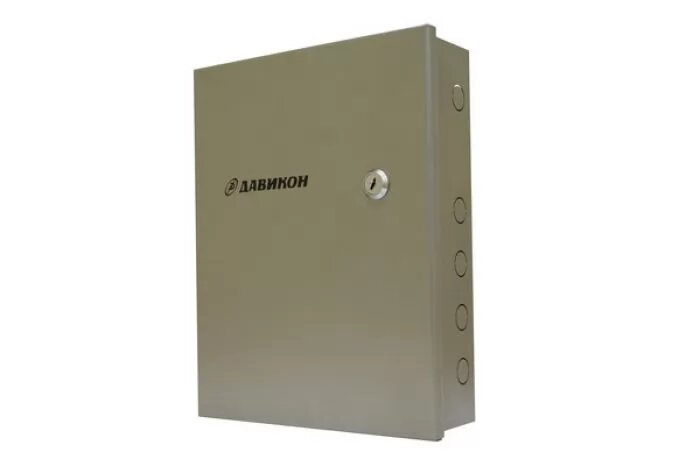 Блок питания Давикон ИВЭП-1280-V16