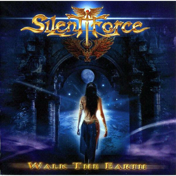 Компакт-диск Silent Force — Walk The Earth (RU)(CD)