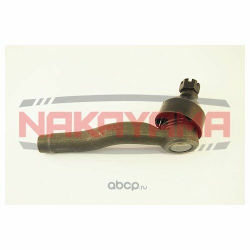 Наконечник рулевой левый наружный Mazda 6 GGGY 02- Nakayama N1316