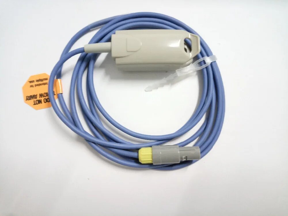 Совместимость с Contec: CMS8000, CMS 60C/Biolight: M6, M695P зажим для взрослых, цифровой датчик