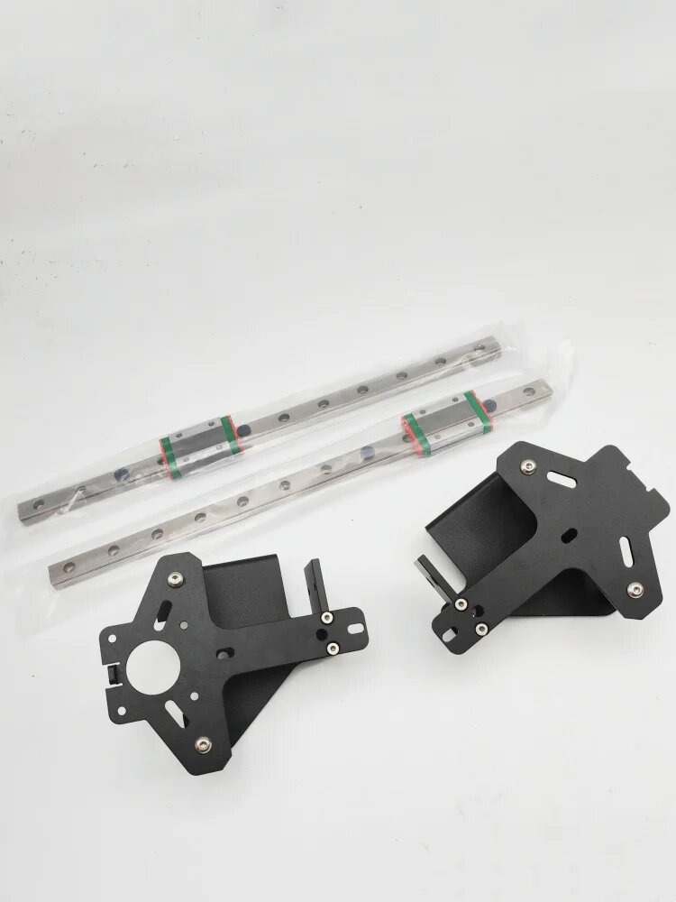 Funssor Elegoo Neptune 3 pro/4 модернизация оси Z MGN12H Hiwin rail kit