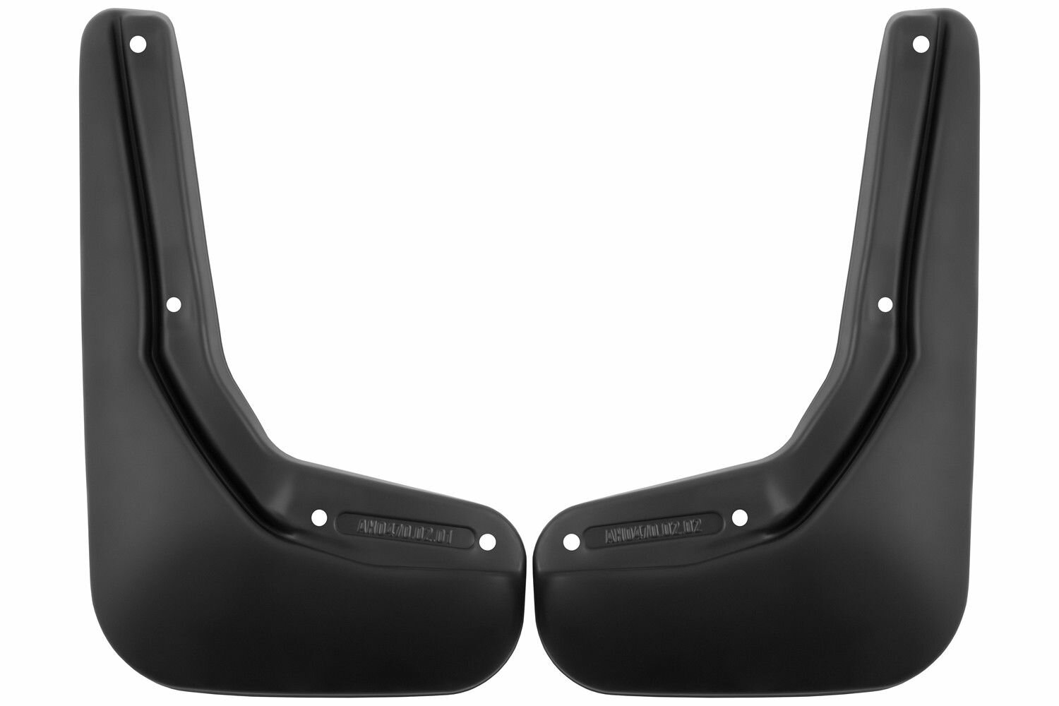 Брызговики задние 2 шт для Джили Емгранд REIN. AN0470. E0 REIN