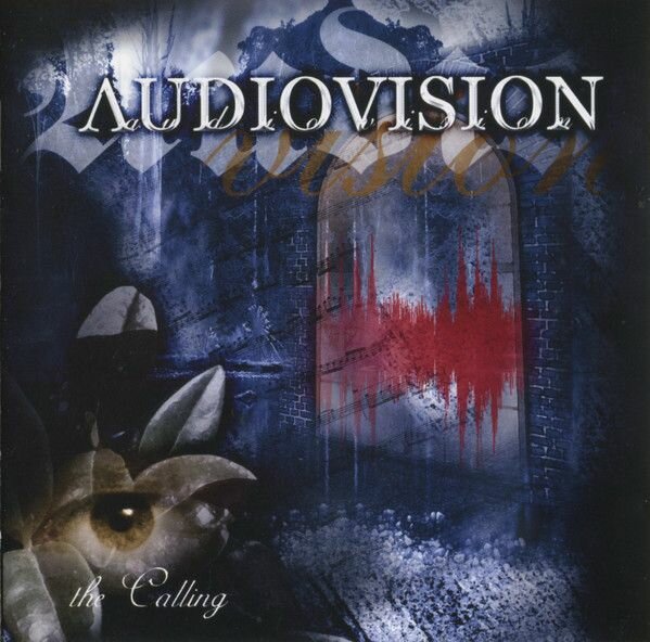 Audiovision - The Calling (1CD-Аудио, Россия 2006, Лицензия)
