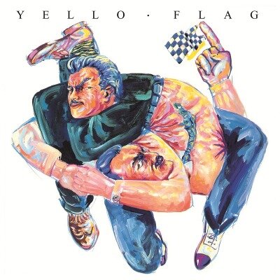 Виниловая пластинка Yello. Flag (LP)