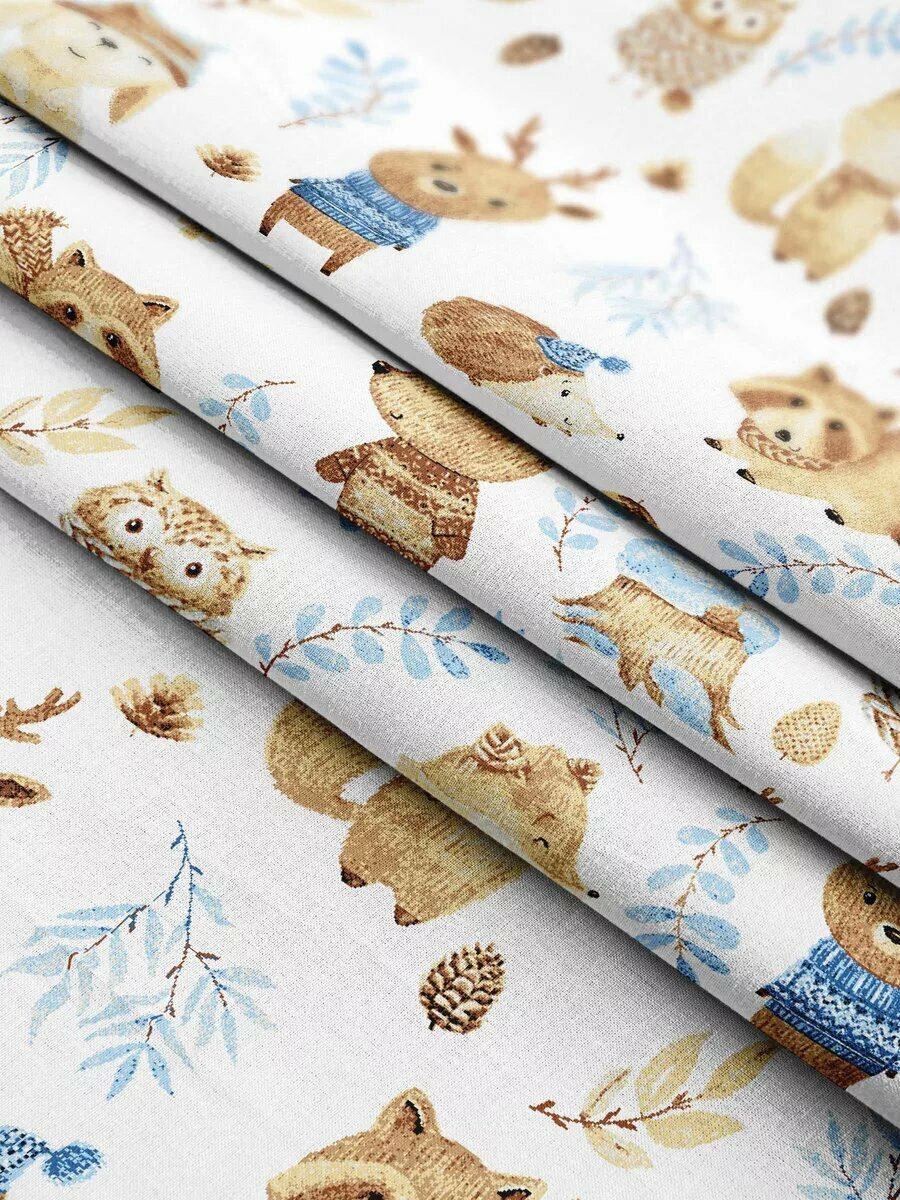 Ситец ткань