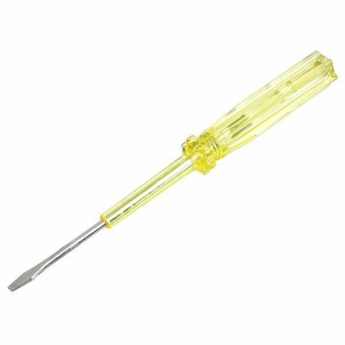 Отвертка индикаторная (отвертка-пробник 304) 170мм 100-500В