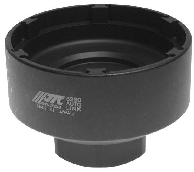 JTC-5260 Головка ступичная MAN и MERCEDES (3/4", 6зубов х 11,5мм, 101,5мм)