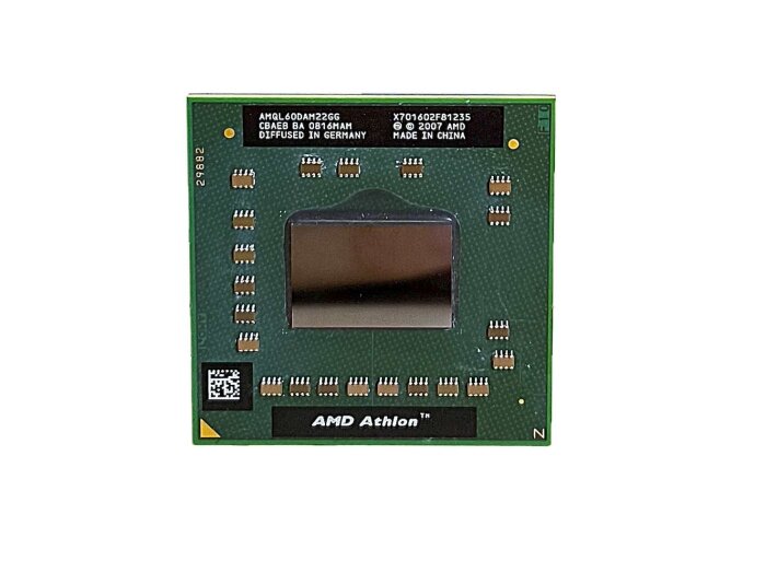 Процессор S1 AMD Athlon 64 X2 QL-60 AMQL60DAM22GG