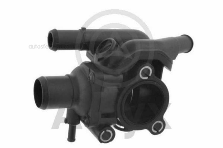 ASLYX AS201554 Корпус термостата FORD FOCUS I/TRANSIT CONNECT 1.8i/2.0i 99-04