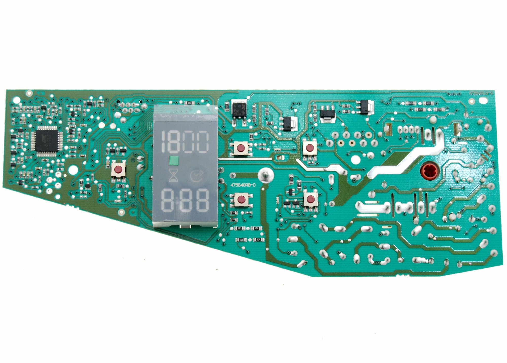 Электронный модуль INVENSYS (необходимо прошивать) стиральной машины Candy