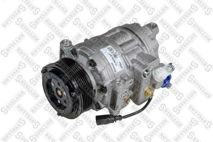 STELLOX 1080033SX компрессор кондиционера!\ VW T5/Multivan V 2.0TDI 03>