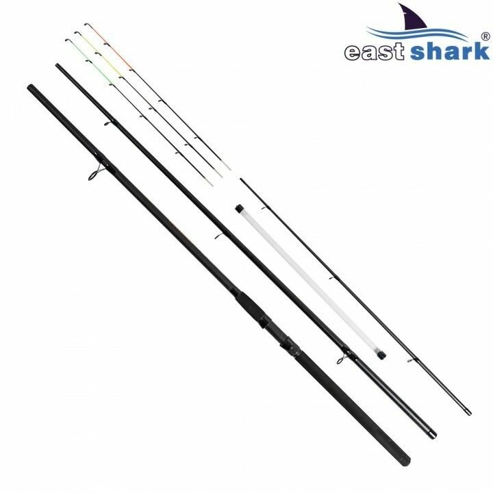 Уд. штекерное. EastShark Komodo Feeder 180 гр. 3,9 м
